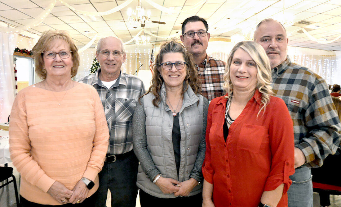 Officials honored during Christmas banquet | News, Sports, Jobs ...